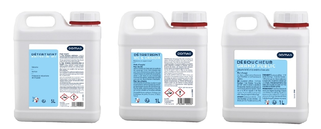 EST SANITAIRE - Déboucheur DOMAO - Outillage et consommable - Droguerie ...