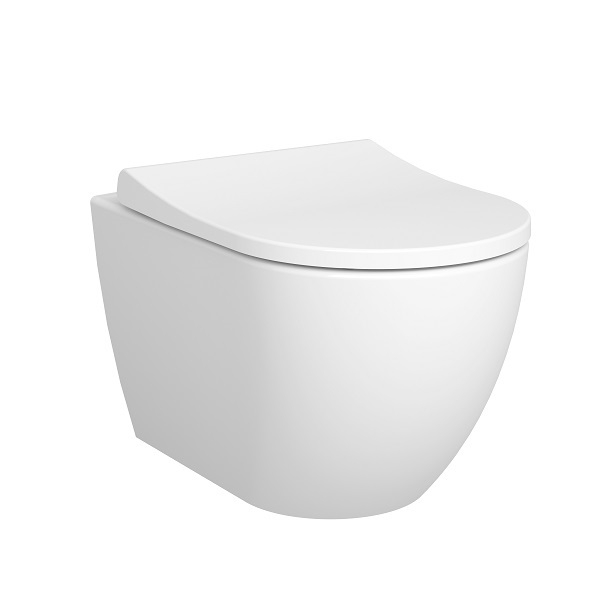 EST SANITAIRE - PACK WC SUSPENDU DOMAO 300 SANS BRIDE (7510N003 ...