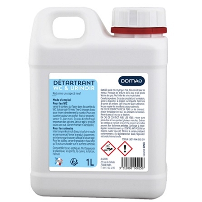 EST SANITAIRE - Déboucheur DOMAO - Outillage et consommable - Droguerie ...